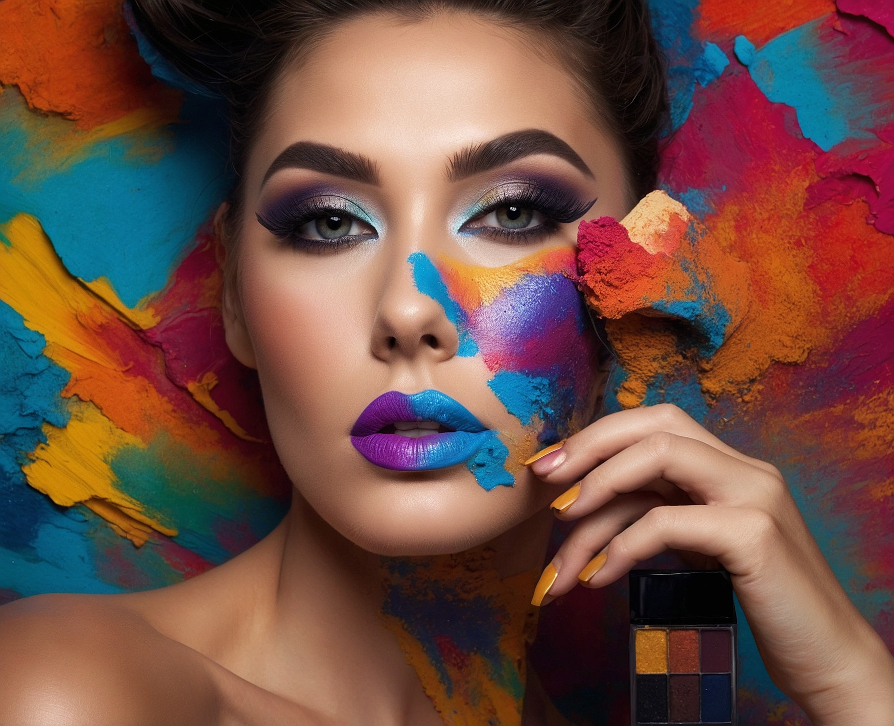 Deslumbrante Belleza - Anabella Makeup Artist